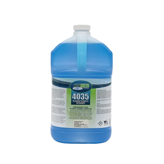 4035 - Runway Rubber Remover -Aerogreen