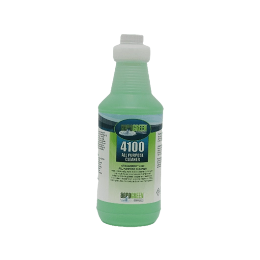4100 - All Purpose Cleaner -Aerogreen